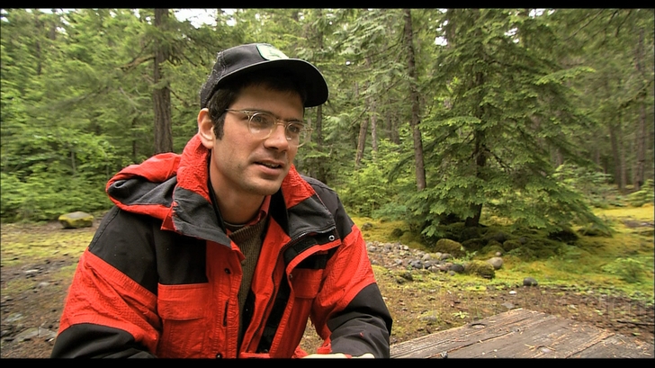 Rainier the Mountain Blu-ray Release Date September 8, 2009