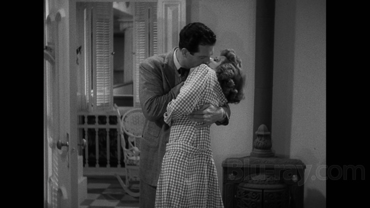 No Time for Love Blu-ray