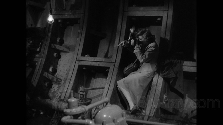 No Time for Love Blu-ray