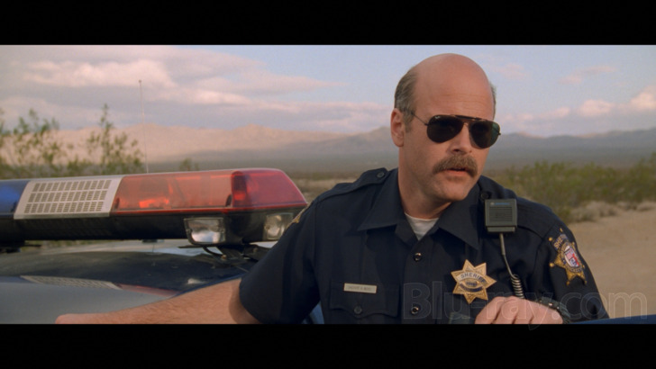 Breakdown Blu-ray (Remastered | Paramount Presents #26)