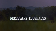 Necessary Roughness Blu-ray