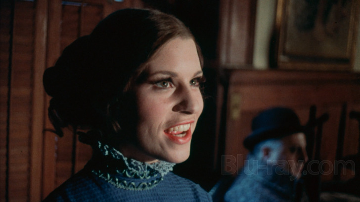 Blood Blu-ray