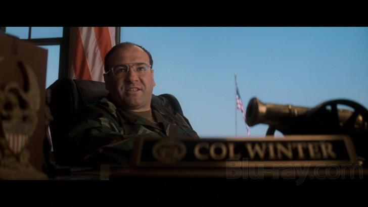 The Last Castle Blu-ray