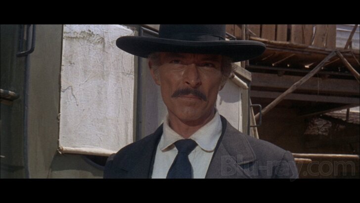 Sabata Blu-ray (Ehi amico...c'è Sabata. Hai chiuso! / Eureka Classics ...