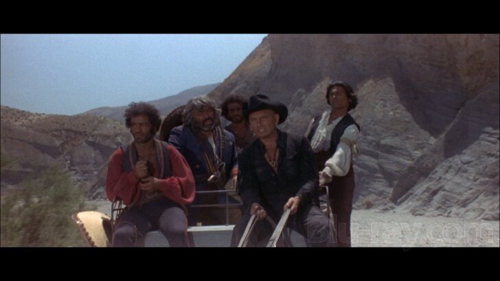 Adiós, Sabata Blu-ray (Indio Black, sai che ti dico: Sei un gran figlio ...