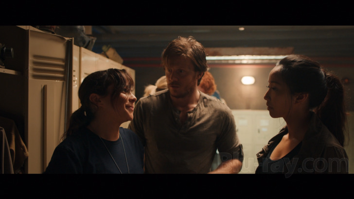Occupation: Rainfall Blu-ray (Blu-ray + Digital HD)