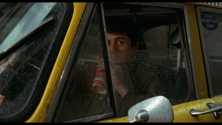 Taxi Driver 4K Blu-ray (4K Ultra HD + Blu-ray)