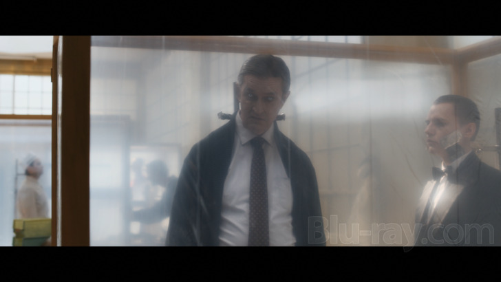 Warning Blu-ray (Blu-ray + Digital HD)