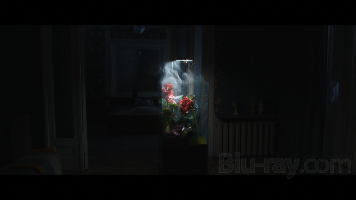 Warning Blu-ray (Blu-ray + Digital HD)