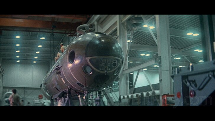 Gray Lady Down Blu-ray (Indicator Series | Limited Edition) (United ...