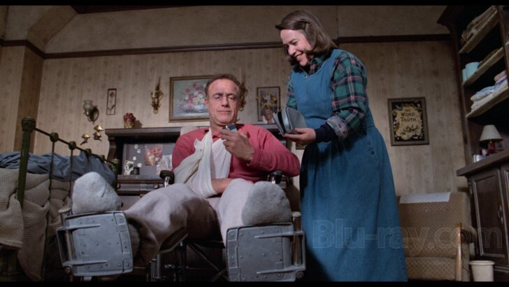 Misery 4K Blu-ray (4K Ultra HD + Blu-ray)