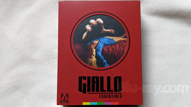 Giallo Essentials Blu-ray (Limited Edition)