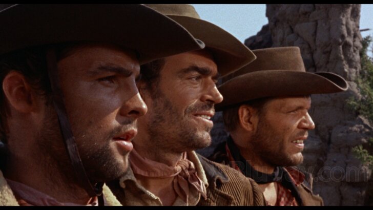 The Last Sunset Blu-ray (El Perdido)