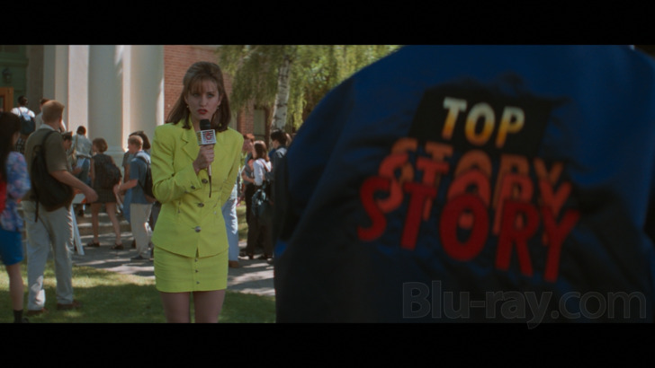 Scream Blu-ray (Blu-ray + Digital HD)