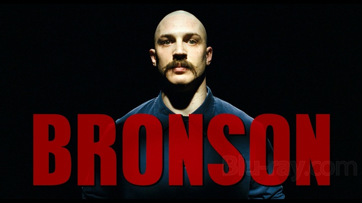 Bronson Blu-ray