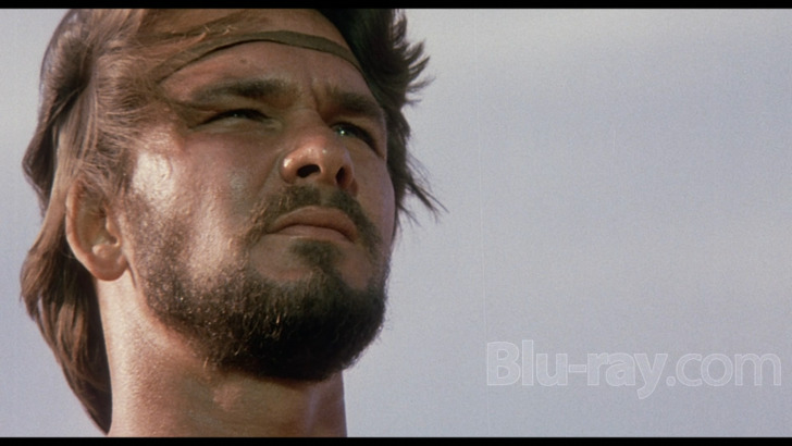 Steel Dawn Blu-ray (Collector's Series)