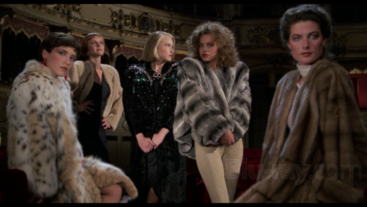 Nothing Underneath Blu-ray (Sotto il vestito niente)