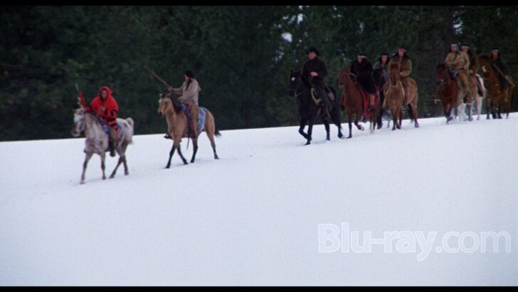 Breakheart Pass Blu-ray (2K Restoration)