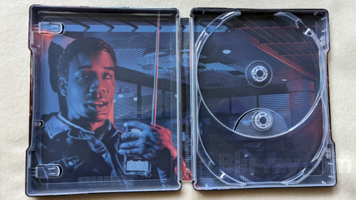 Terminator 2: Judgment Day 4K Blu-ray (Best Buy Exclusive SteelBook)