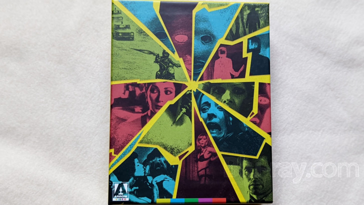 Giallo Essentials Blu-ray (Yellow Edition | What Have They Done to Your ...