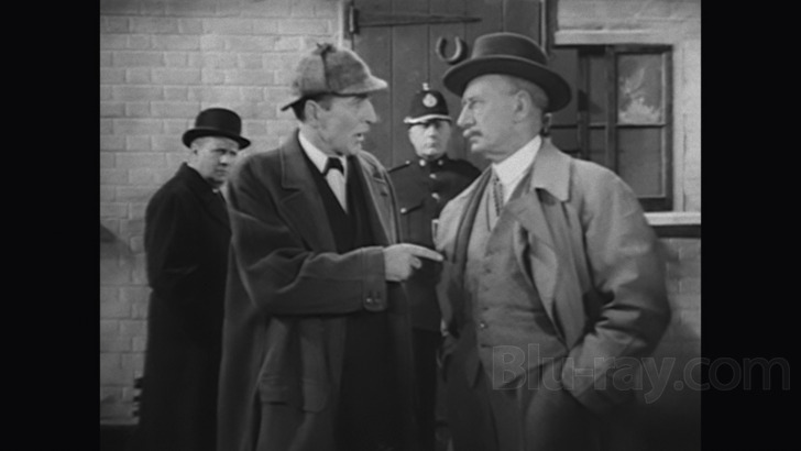 Silver Blaze Blu-ray