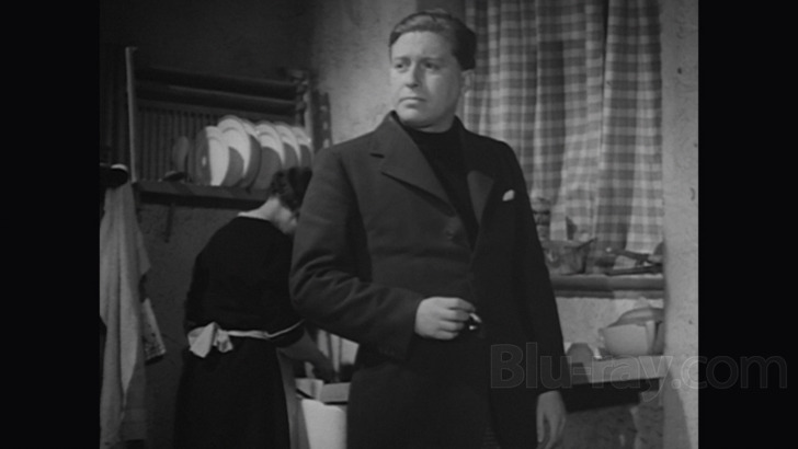 Silver Blaze Blu-ray