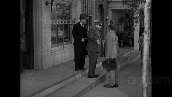 The Bank Dick Blu-ray