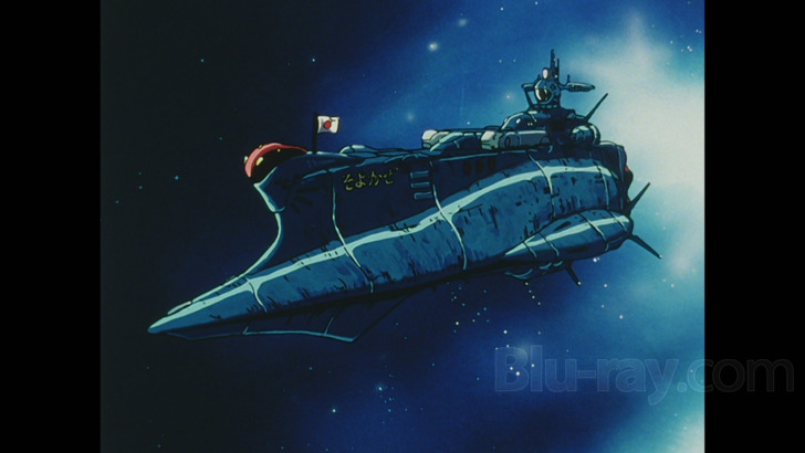 The Irresponsible Captain Tylor: TV Series Blu-ray (Musekinin Kanchō Tylor)