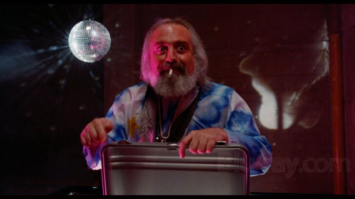 Get Crazy Blu-ray (Flip Out)