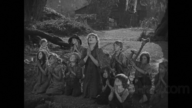 Sparrows Blu-ray (Blu-ray + DVD)