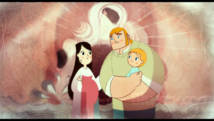 Cartoon Saloon's Irish Folklore Trilogy Blu-ray (The Secret of Kells ...