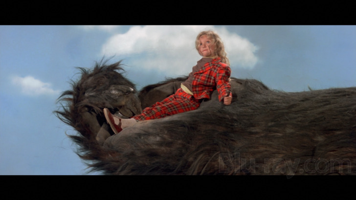 The Mighty Peking Man Blu-ray (Goliathon)