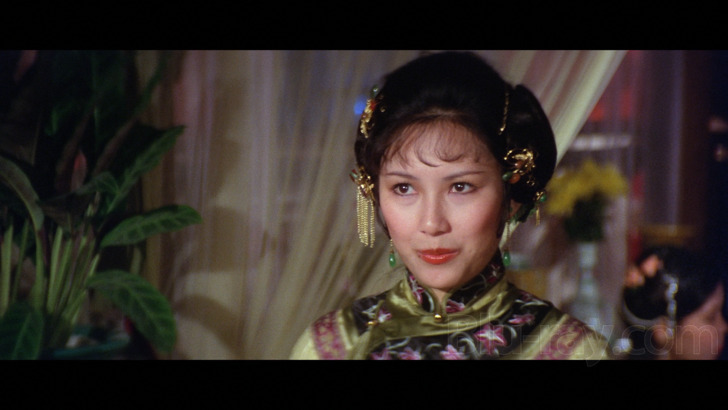 Dirty Ho Blu-ray (Lan tou He)