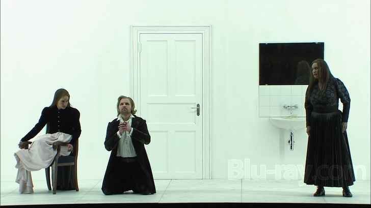 Schumann: Genoveva Blu-ray