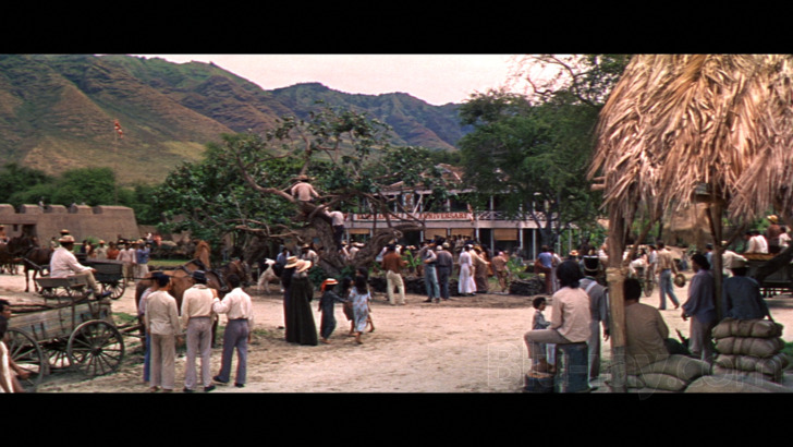 Hawaii Blu-ray