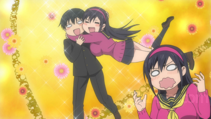 Ane Log: Complete Collection Blu-ray