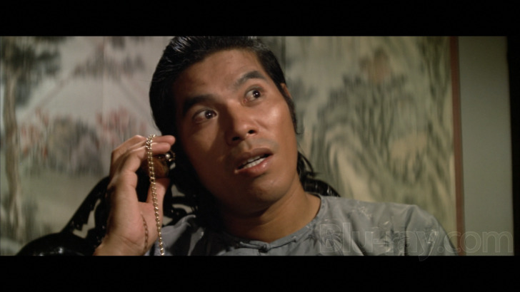 Disciples of Shaolin Blu-ray