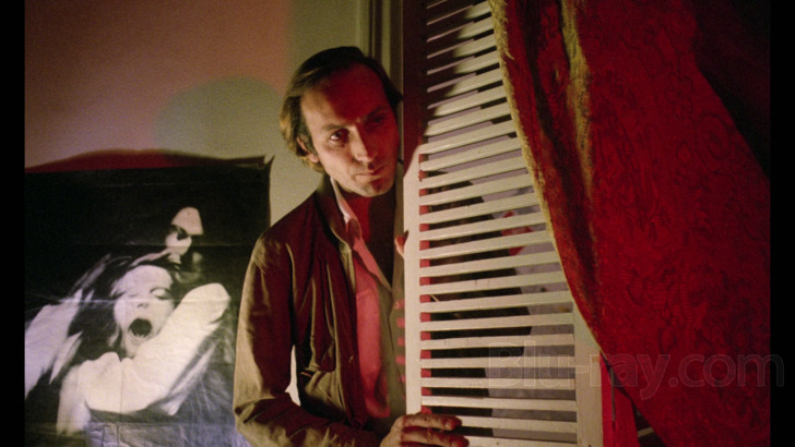 Arrebato Blu-ray (Rapture)