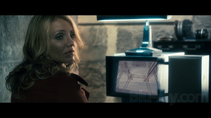 The Box Blu-ray (Blu-ray + DVD)