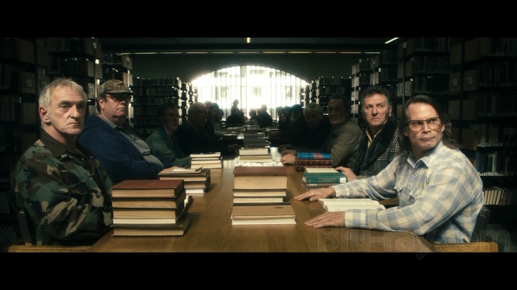 The Box Blu-ray (Blu-ray + DVD)