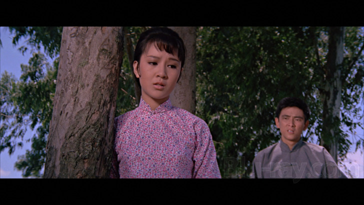 The Chinese Boxer Blu-ray (龍虎鬥)