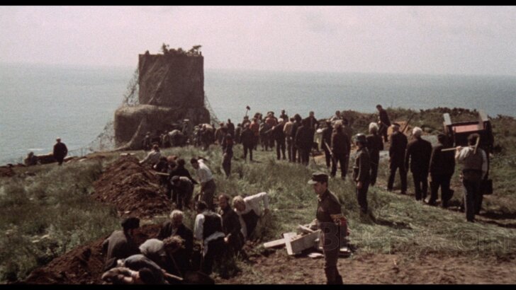 The Blockhouse Blu-ray (Indicator Series | Limited Edition) (United ...