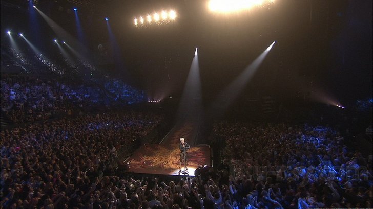 Pink: Funhouse Tour, Live in Australia Blu-ray