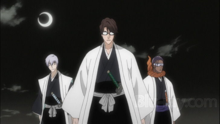 Bleach: Set 11 Blu-ray (Episodes 280-308)