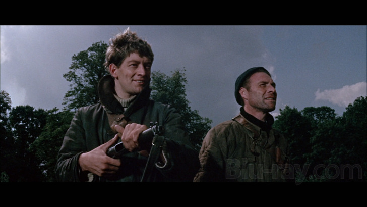 633 Squadron Blu-ray