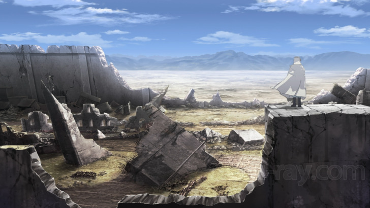 Cagaster of an Insect Cage: Complete Collection Blu-ray