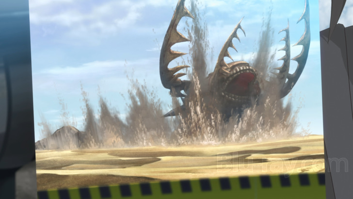 Cagaster of an Insect Cage: Complete Collection Blu-ray