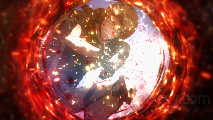 Cagaster of an Insect Cage: Complete Collection Blu-ray