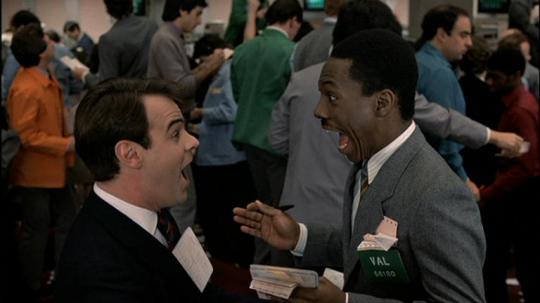 Trading Places Blu-ray ("Looking Good, Feeling Good" Edition)
