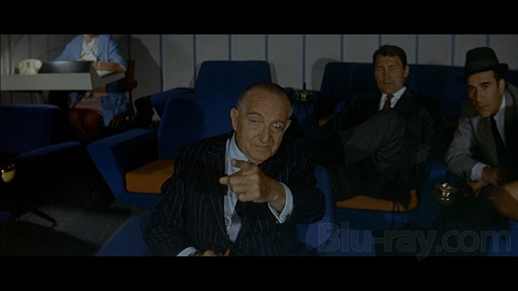 Contempt Blu-ray (Le mépris / StudioCanal Collection)